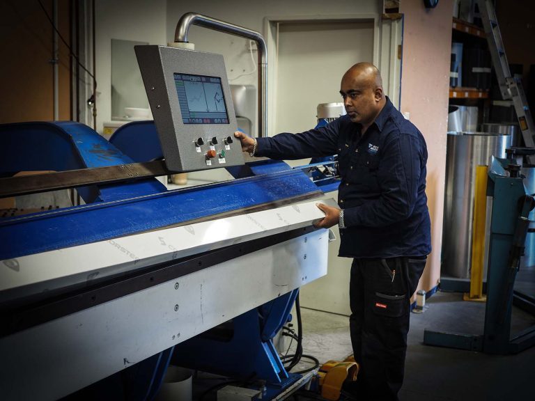 Customised Flashings - Pacific Welding and Fabrication