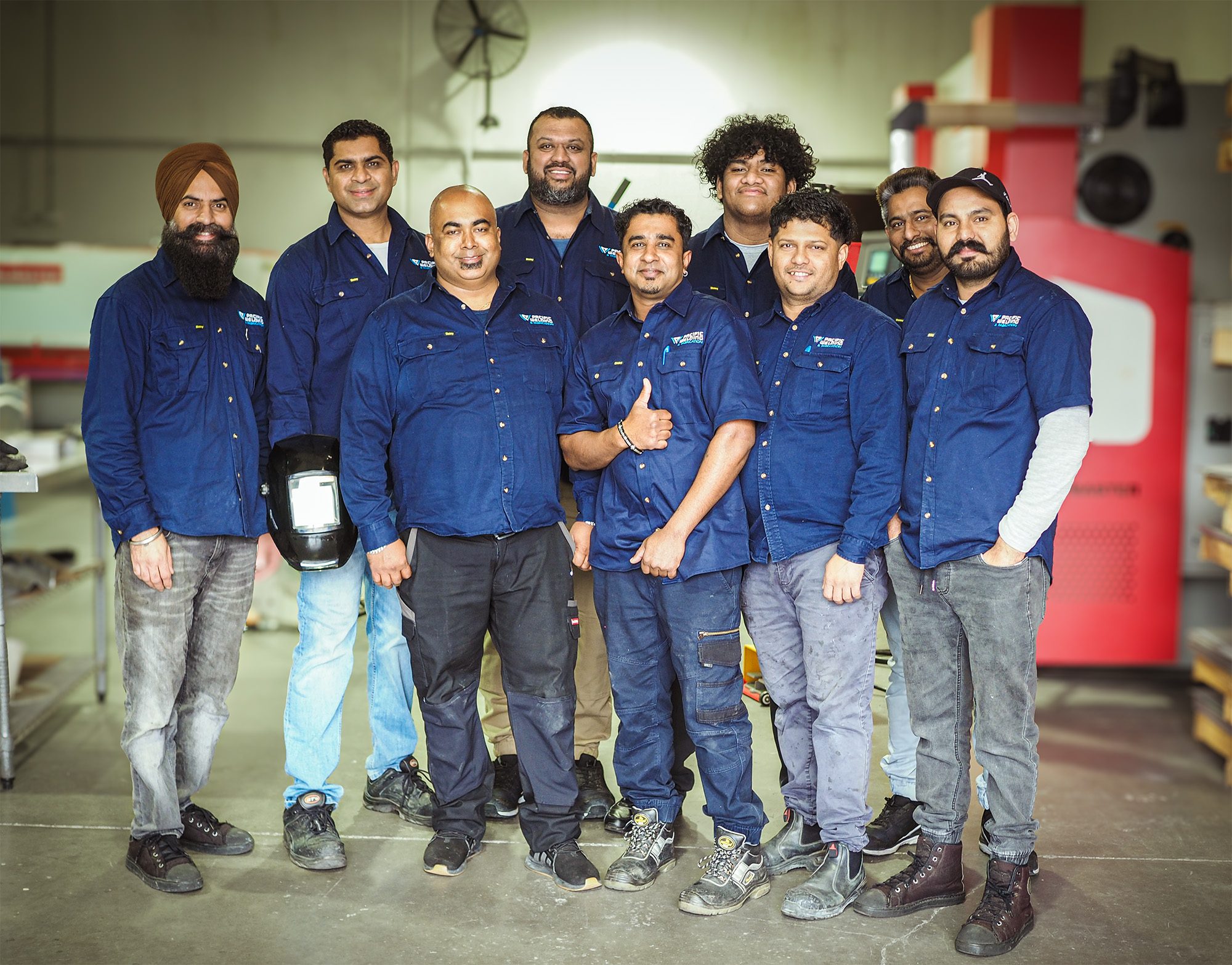 About Us - Pacific Welding and Fabrication